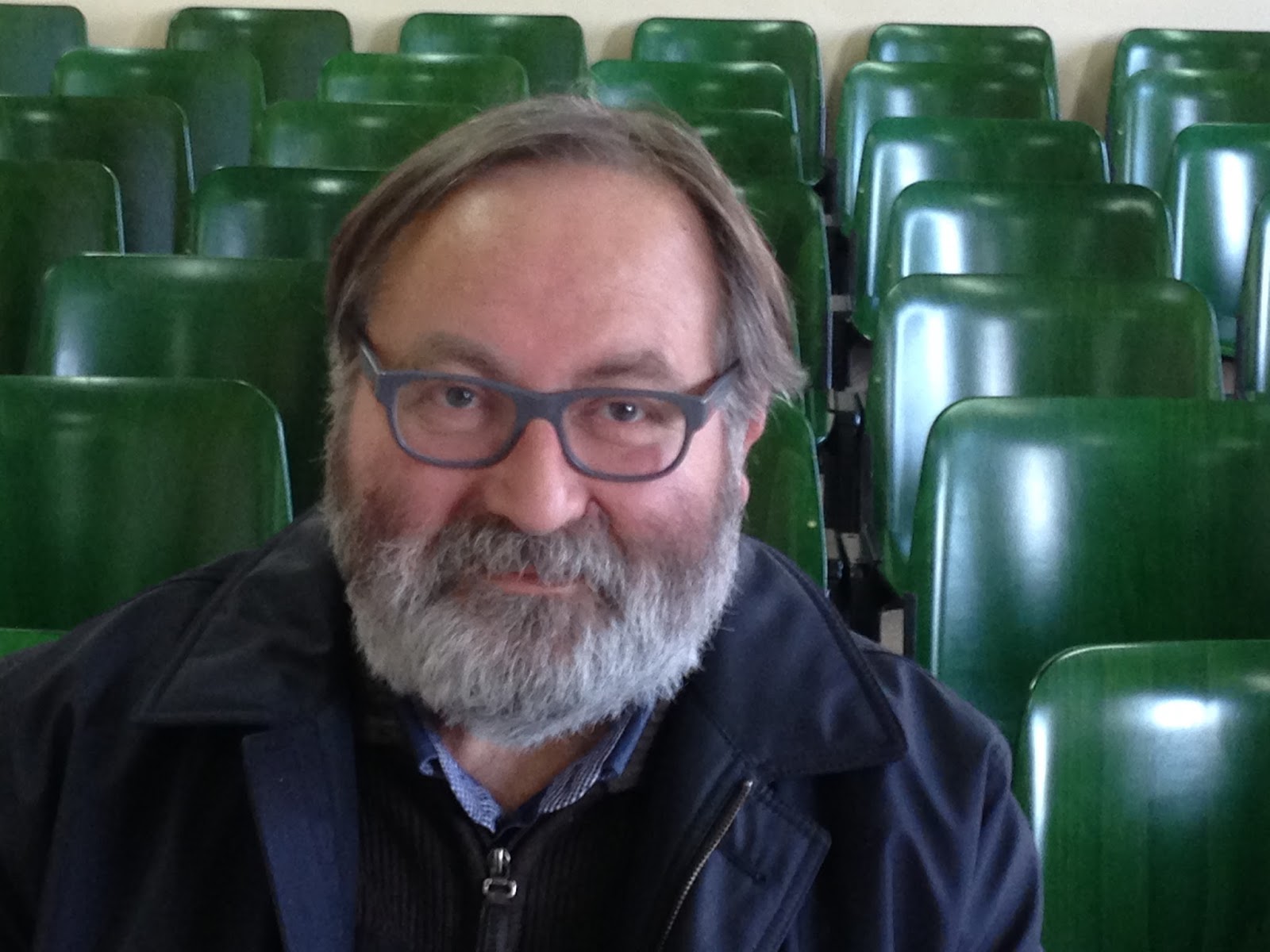 Logopea: MARIO MORELLI AL TEMPO DI LEDA