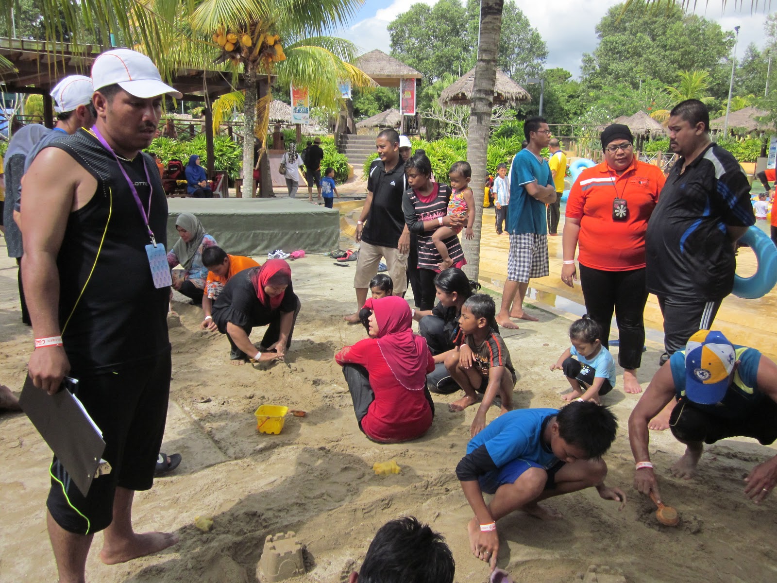 RSK KANGAR: HARI INOVASI & HARI KELUARGA JKMN PERLIS TAHUN 2011