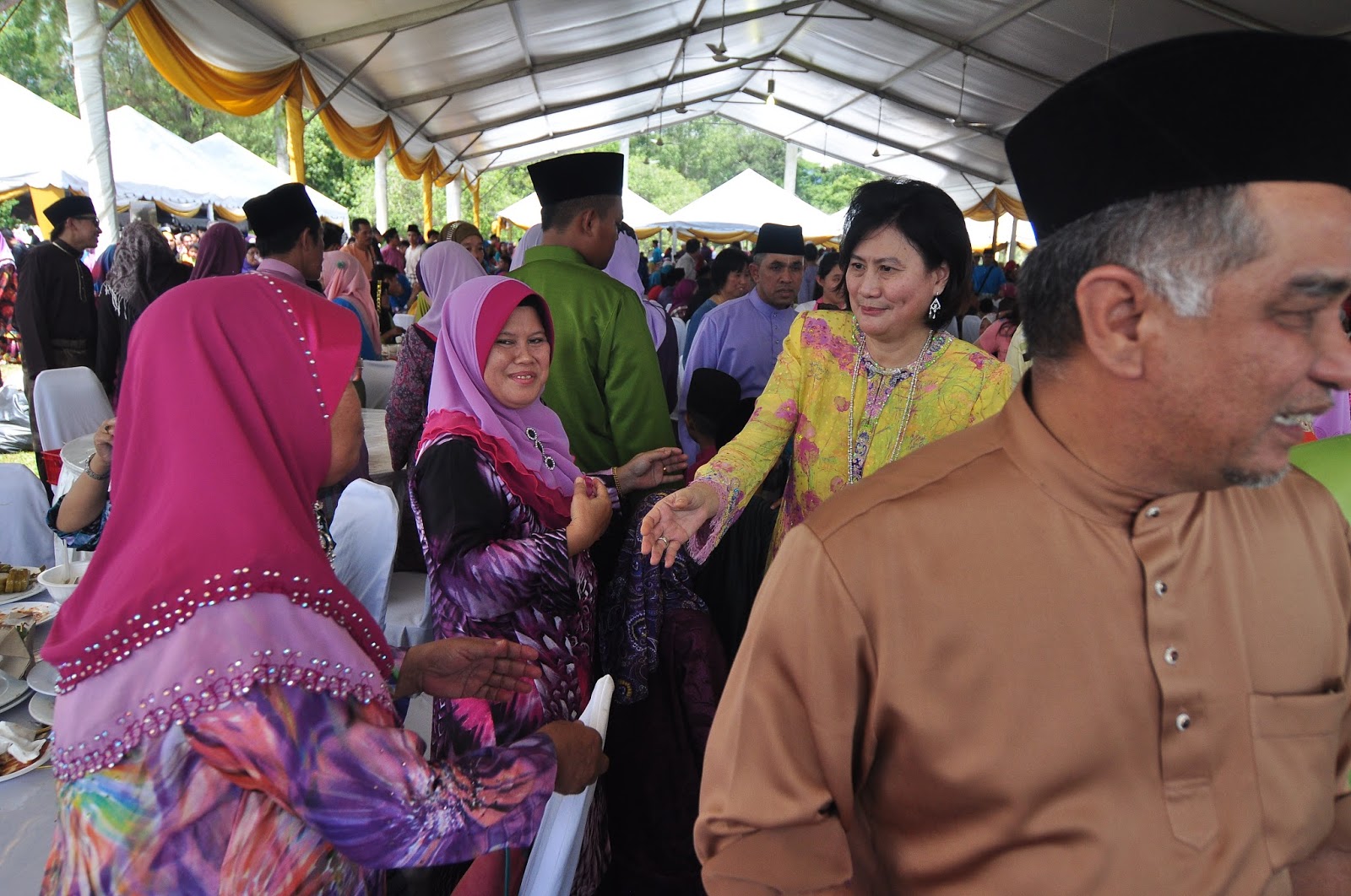 SeNanti@SeriMenanti: Aidil Fitri Istana Seri Menanti