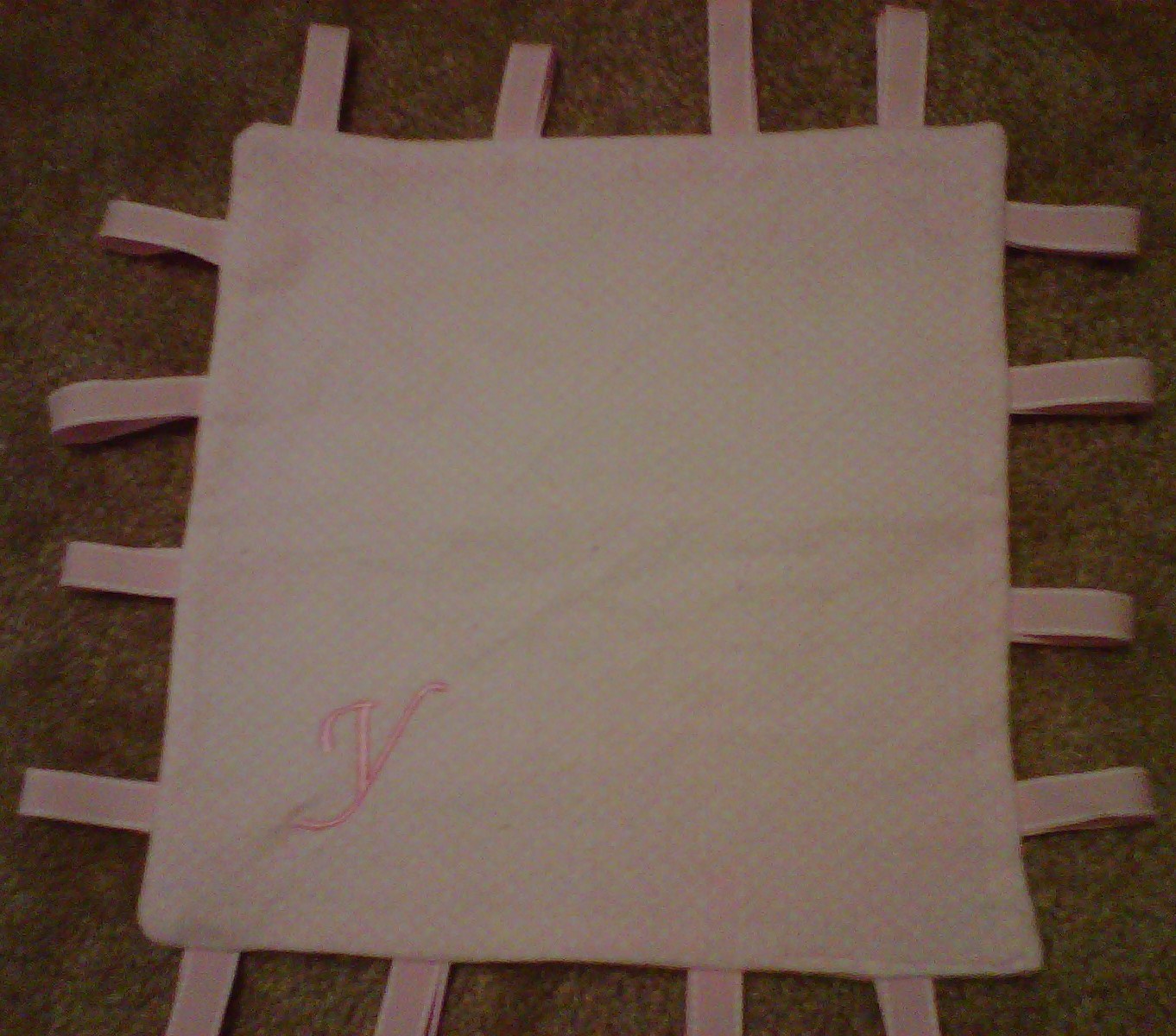 McArdle's - Here, There & Everywhere: Tag Binky's for Baby Gifts