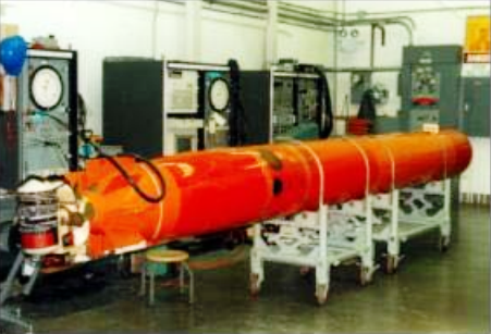 DEFENSE STUDIES: Torpedo on Track for Navy