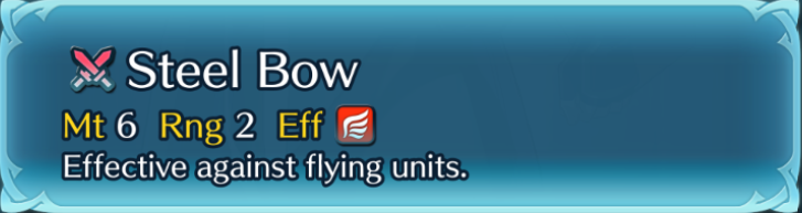 Fire Emblem: Heroes : Characters: Gordin