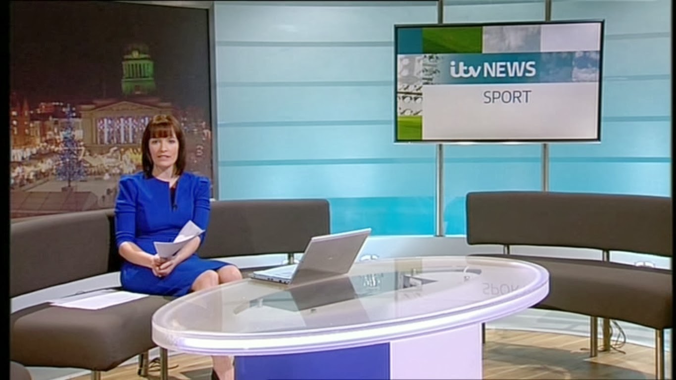 UK Regional News Caps: Stacey Foster - ITV Central