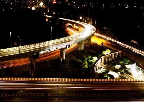 click of SURAT: Over bridges in SURAT