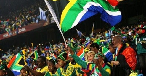 Beautiful South Africa: The Rainbow Nation