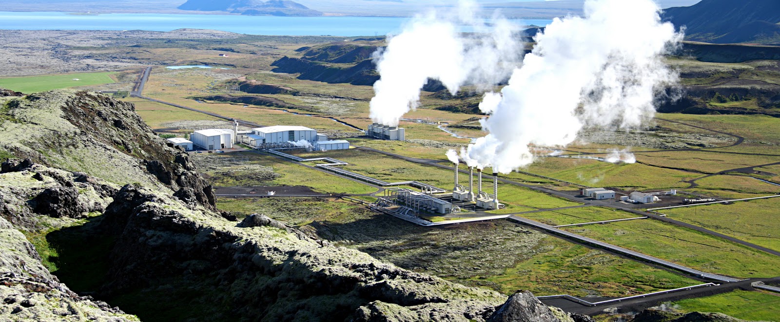 Pembangkit Listrik Tenaga Panas Bumi (PLTPB) | Jendela Den Ngabei