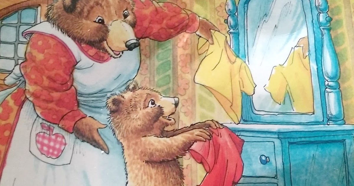 Weekly Wrap-Up With "Jesse Bear, What Will You Wear?"