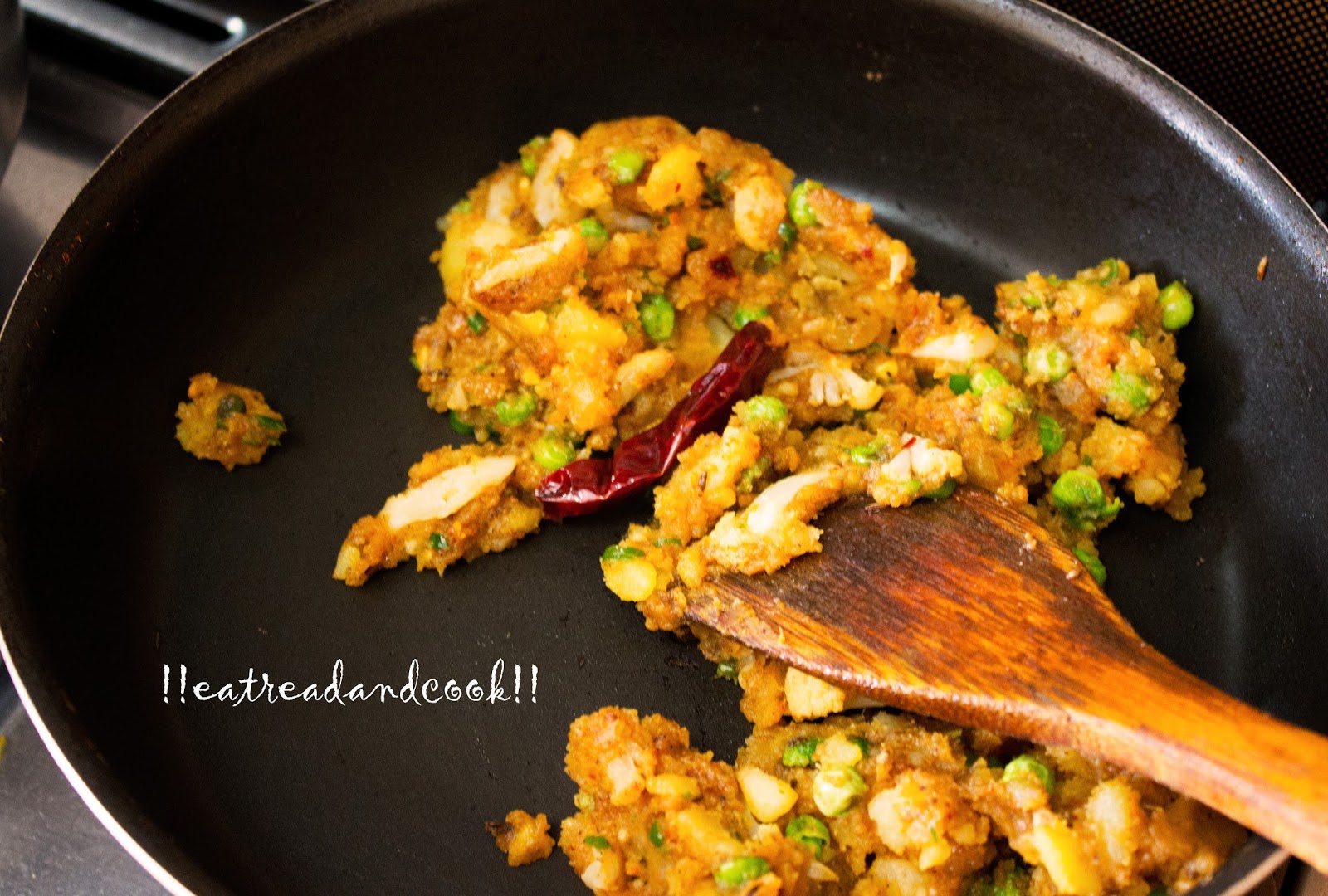 Singara ~ The Bengali Samosa