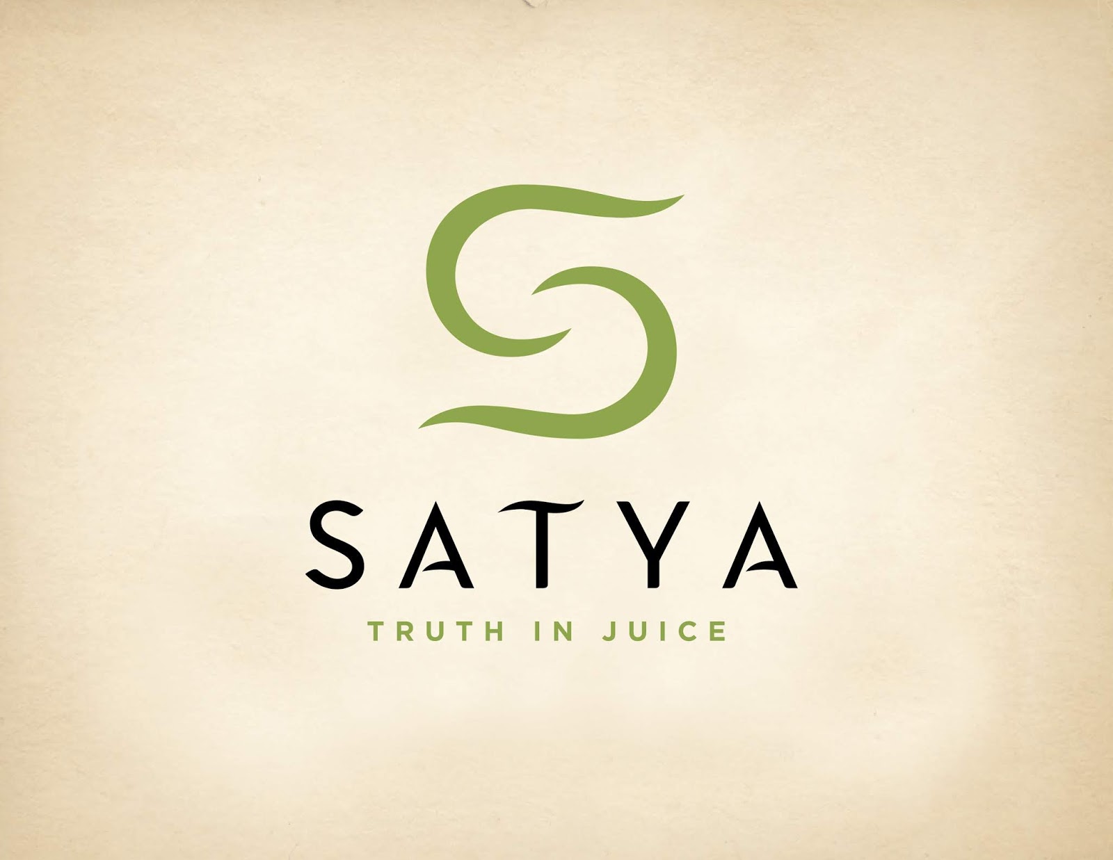 Satya Juice – Packaging Of The World