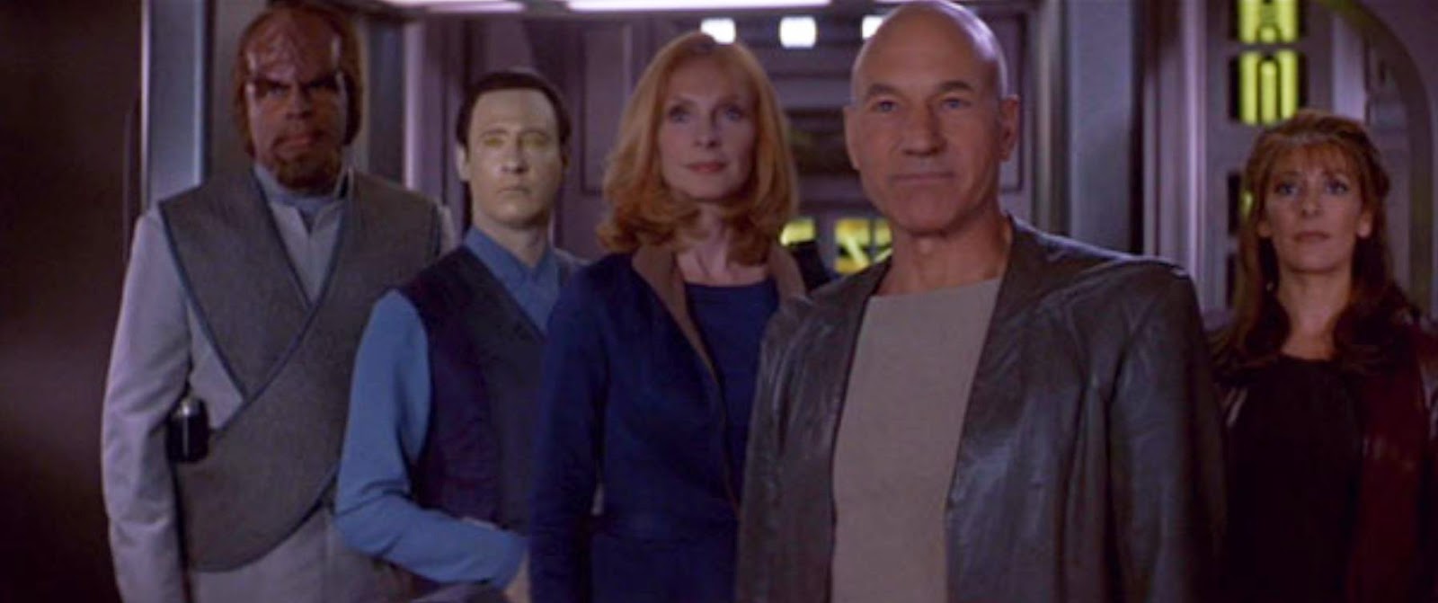 Star Trek - Sci Fi Blog.: Star Trek Insurrection
