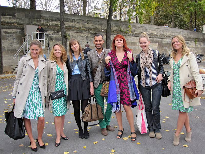 BabyModeuse: DVF (Concours Inside)