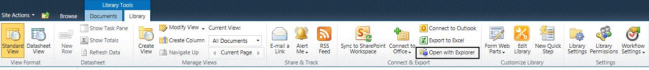 SharePoint: Why is my WEBDAV connection so slow?