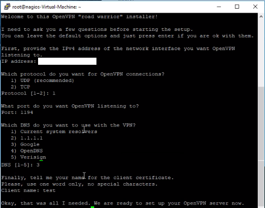 How to install OpenVPN server on Ubuntu & Linux | Online Networks Solution