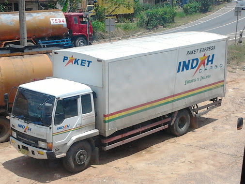 INDAH CARGO LOGISTIK: PROFILE PERUSAHAAN