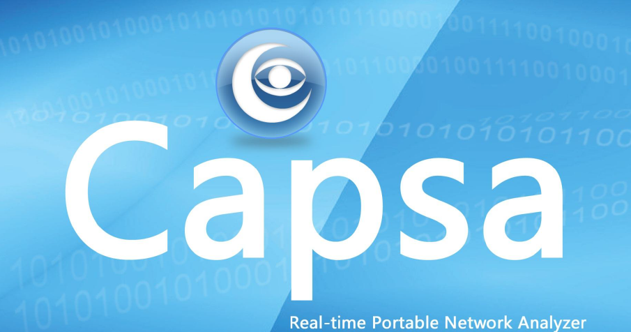 Analizadores de protocolos y Wireshark: Capsa Network Analyzer
