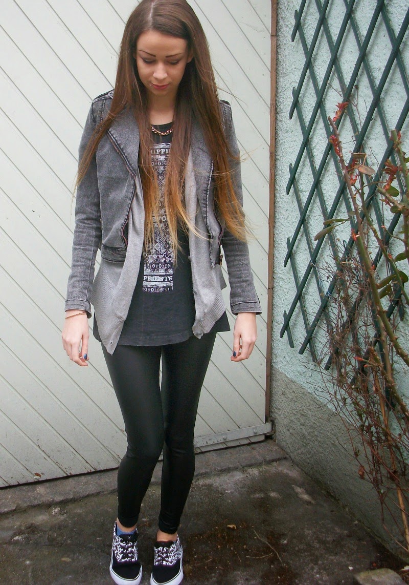 reyam: OOTD # 12 - ROCK IT