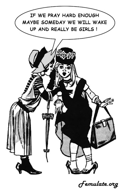 Femulate: If Only...