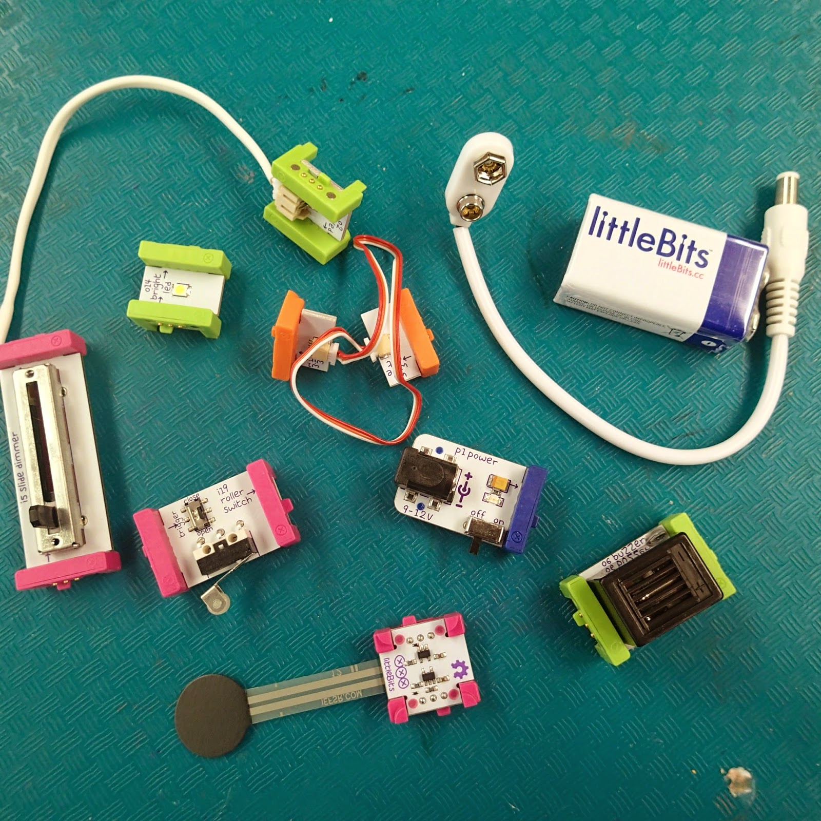 Abington Friends Lower School News and Notes: LittleBits - an exciting ...