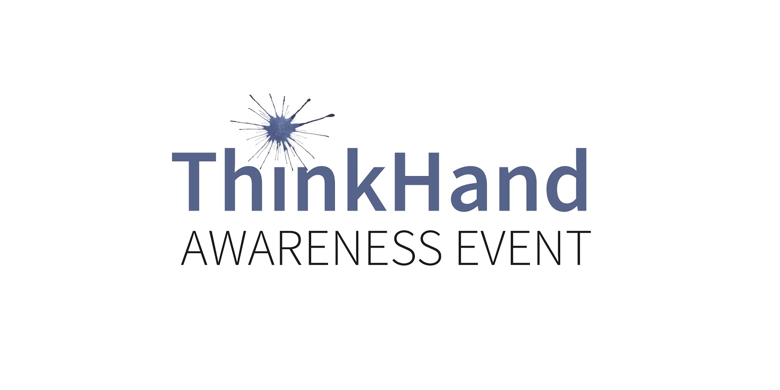 #ThinkHand Awareness Speech – Prof G's MS Blog Archive