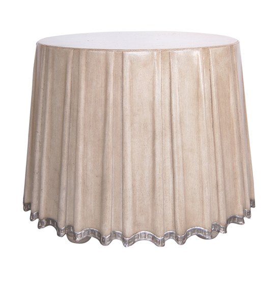 Hydrangea Hill Cottage: Draped Tables