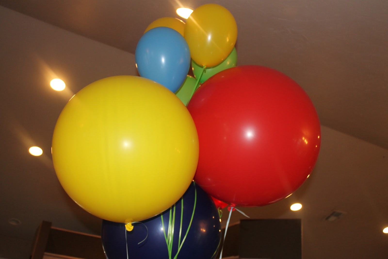 Dear Daughters: Hallie's Beach Ball Bash