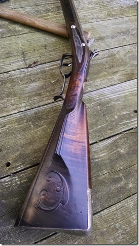 Contemporary Makers: Rifle by Chuck Edwards