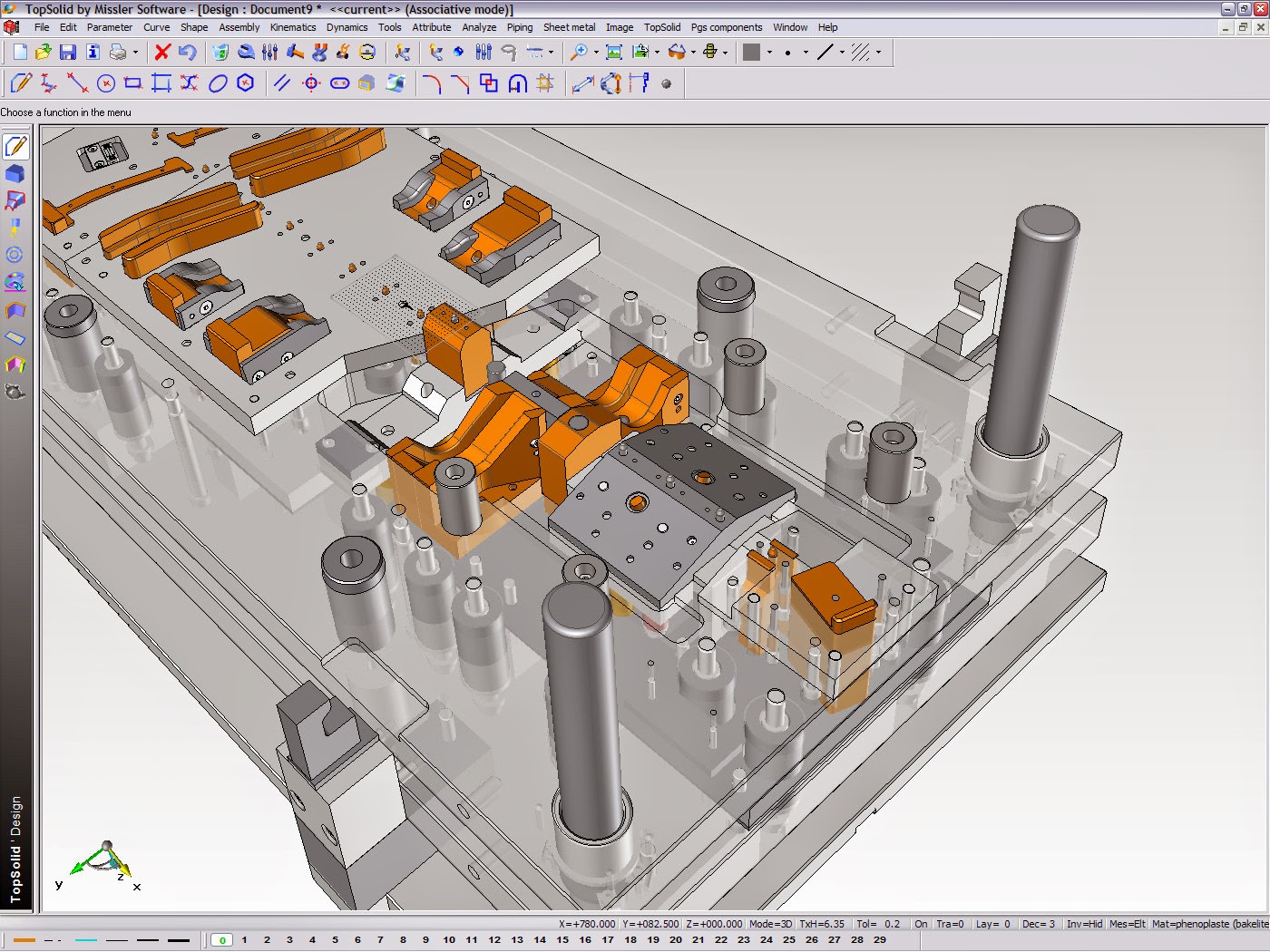 TopSolid'Progress ~ VTS COMPANY