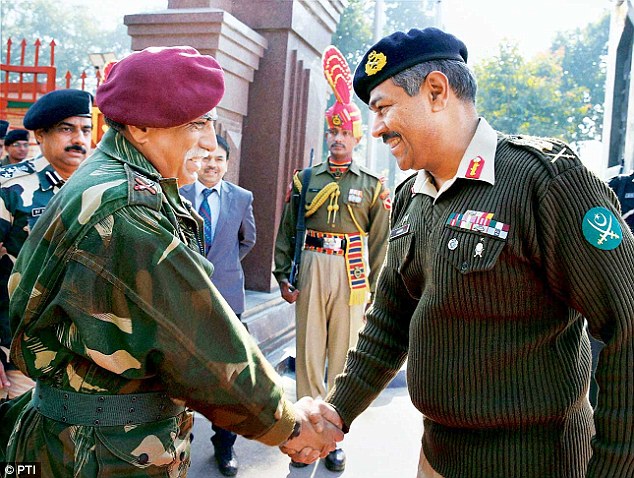 Pakistan Army chief General Bajwa backs talks, even as India hangs ...
