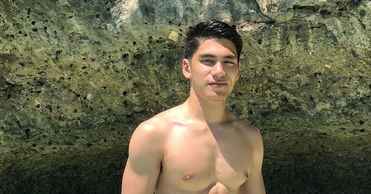 Shirtless Filipino on Instagram: Prince Clemente in Siargao, Philippines 🇵🇭