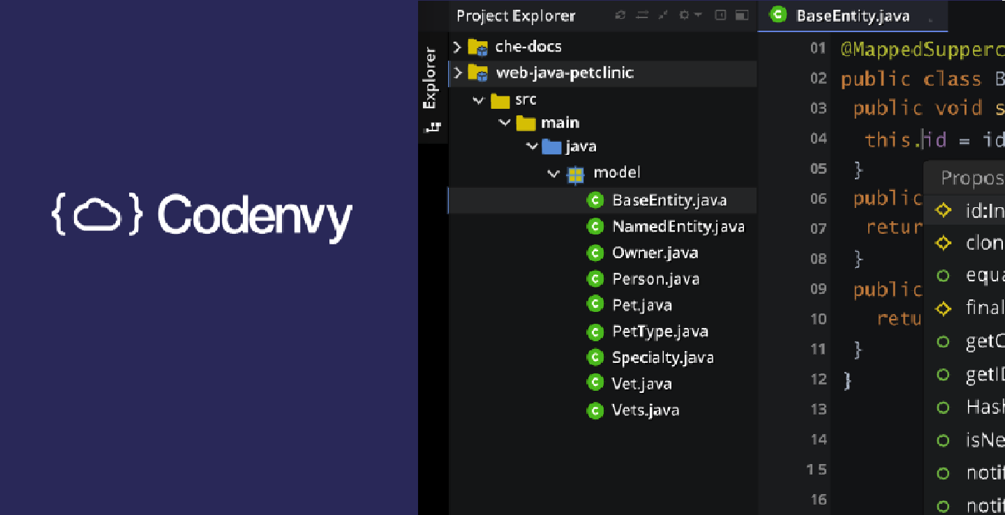 Codenvy - Ambiente de trabalho gratuito e de qualidade ~ H4ck Society