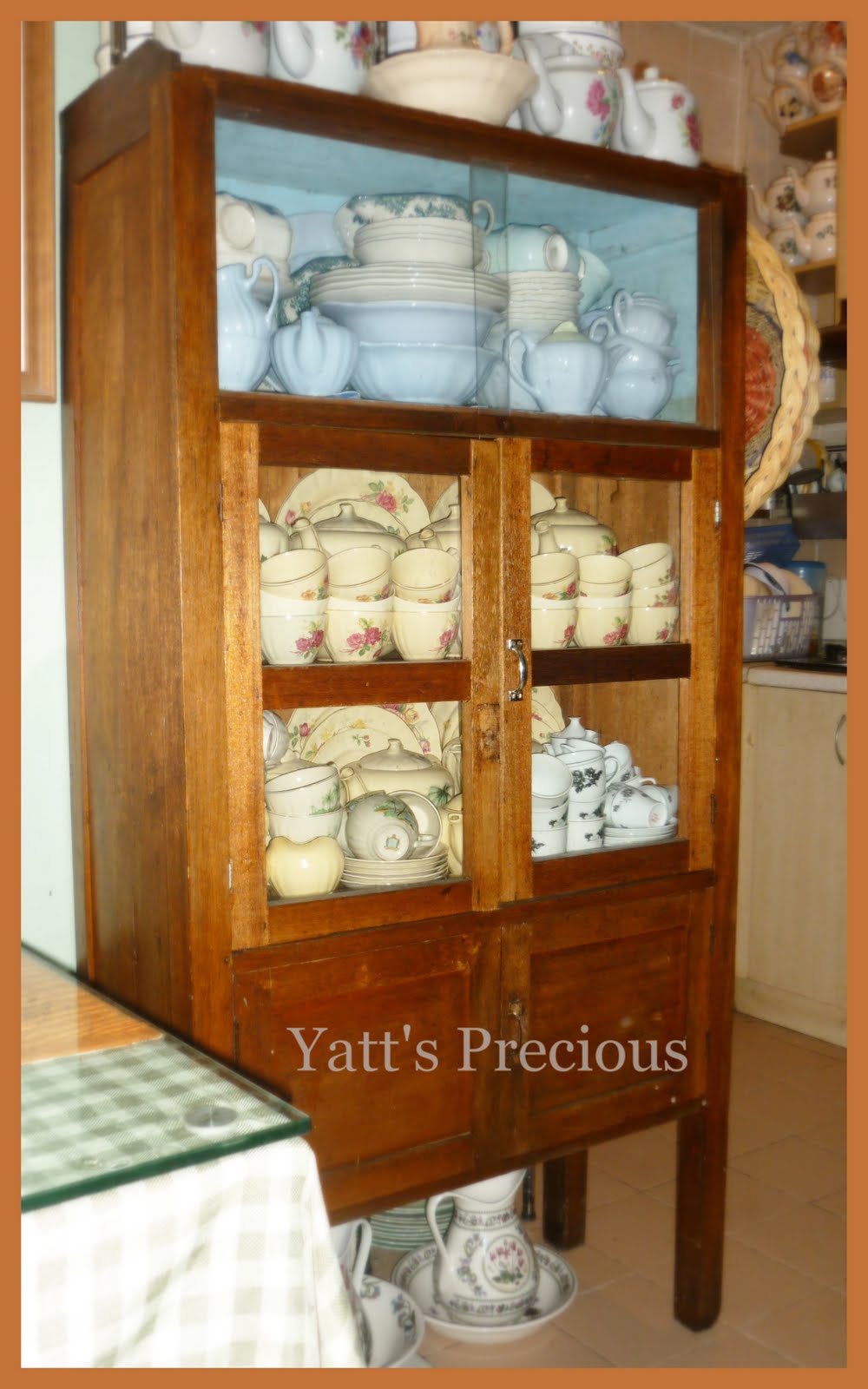 Yatt's Precious ™: ~What's one thing you've always wanted in your life ...