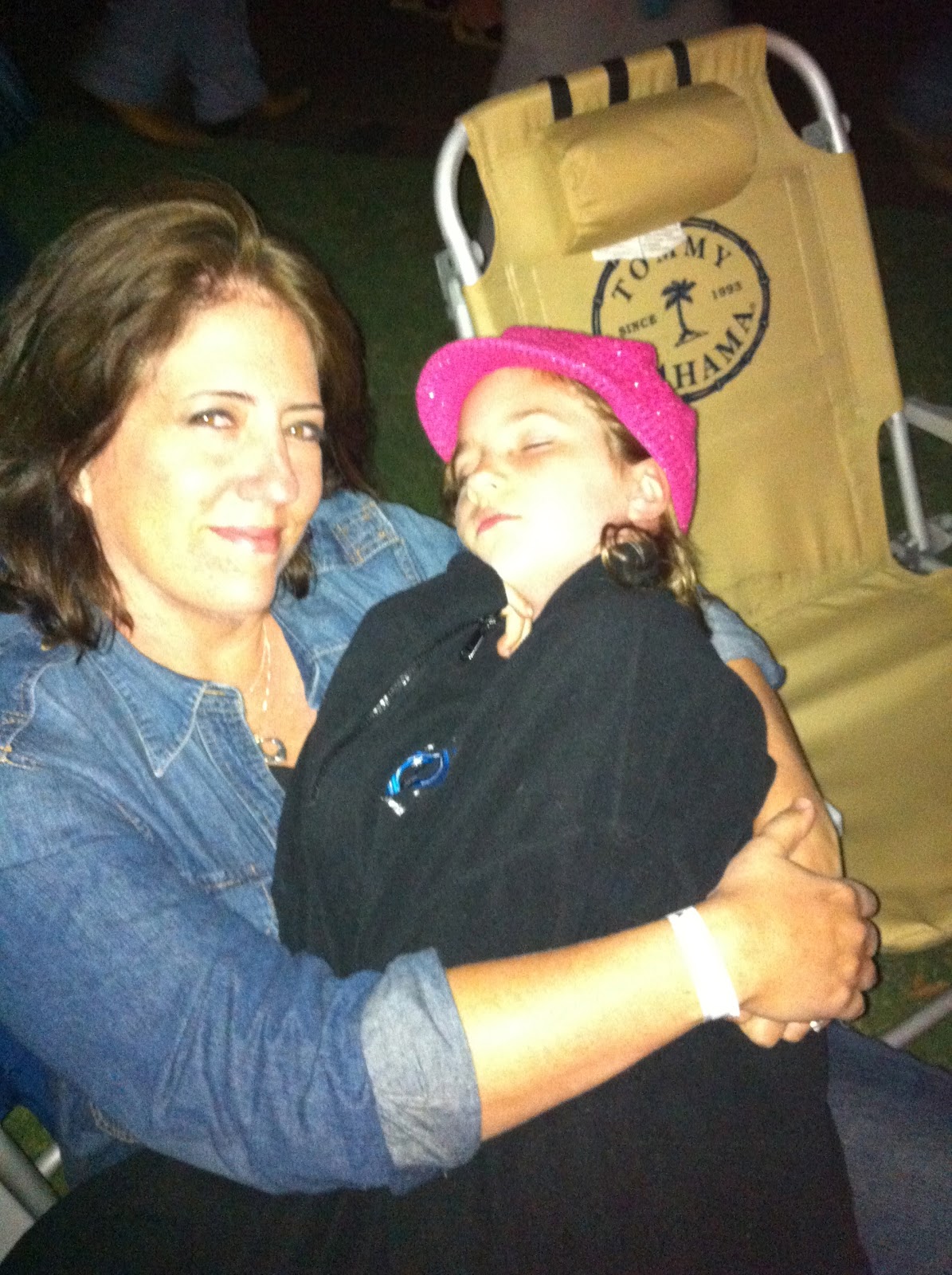 Finding Joy: Lieutenant Dan Weekend- Beaufort, SC