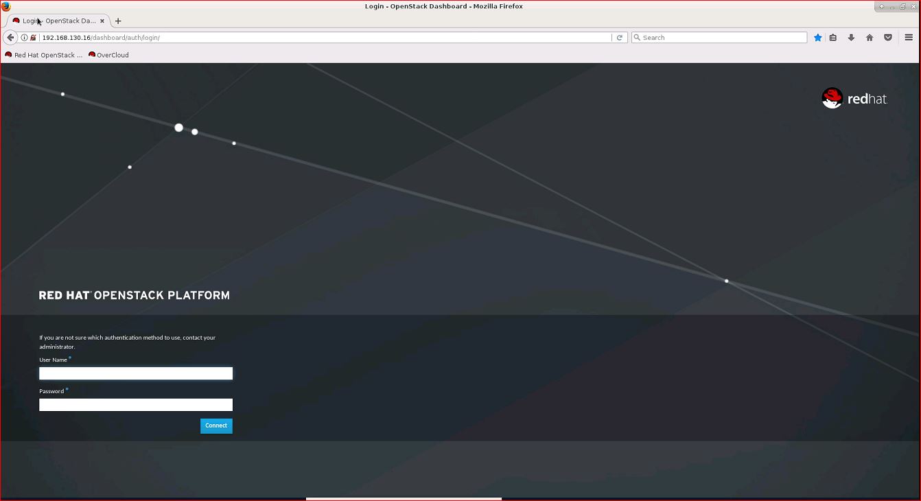 [RHOSP] Red Hat Openstack 11 Deployment on Nested KVM Infrastructure