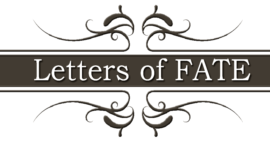 Writing into the Sunset: Letters of Fate