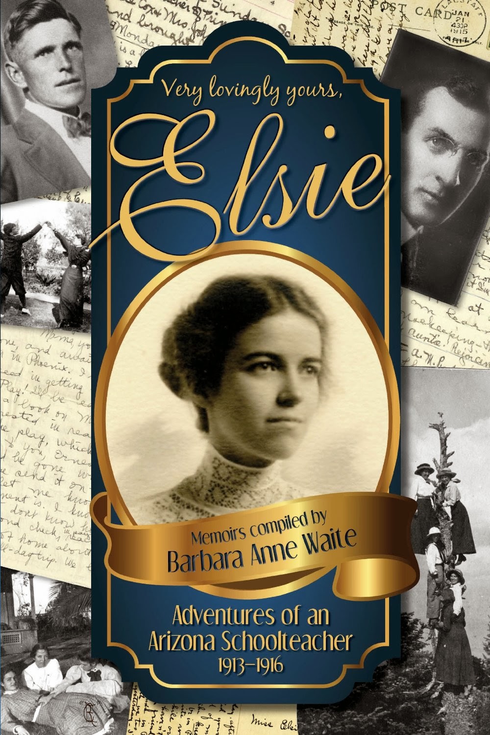 Elaine Stock--Author***Everyone’s Story Blog: Barbara Waite: Using One ...