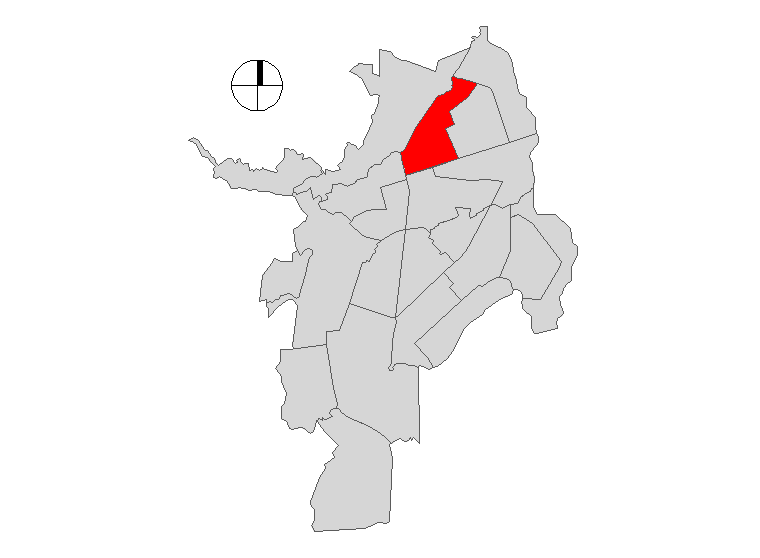 COMUNAS DE CALI