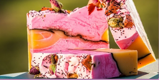 Holiday Gift Ideas in and around Woodbridge VA - Fancy Soaps