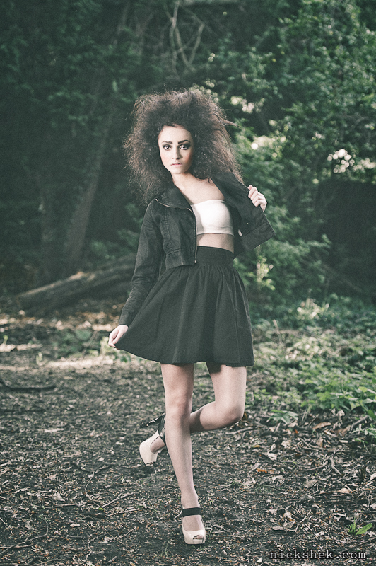 JAS Productions: Introducing Grace Powell