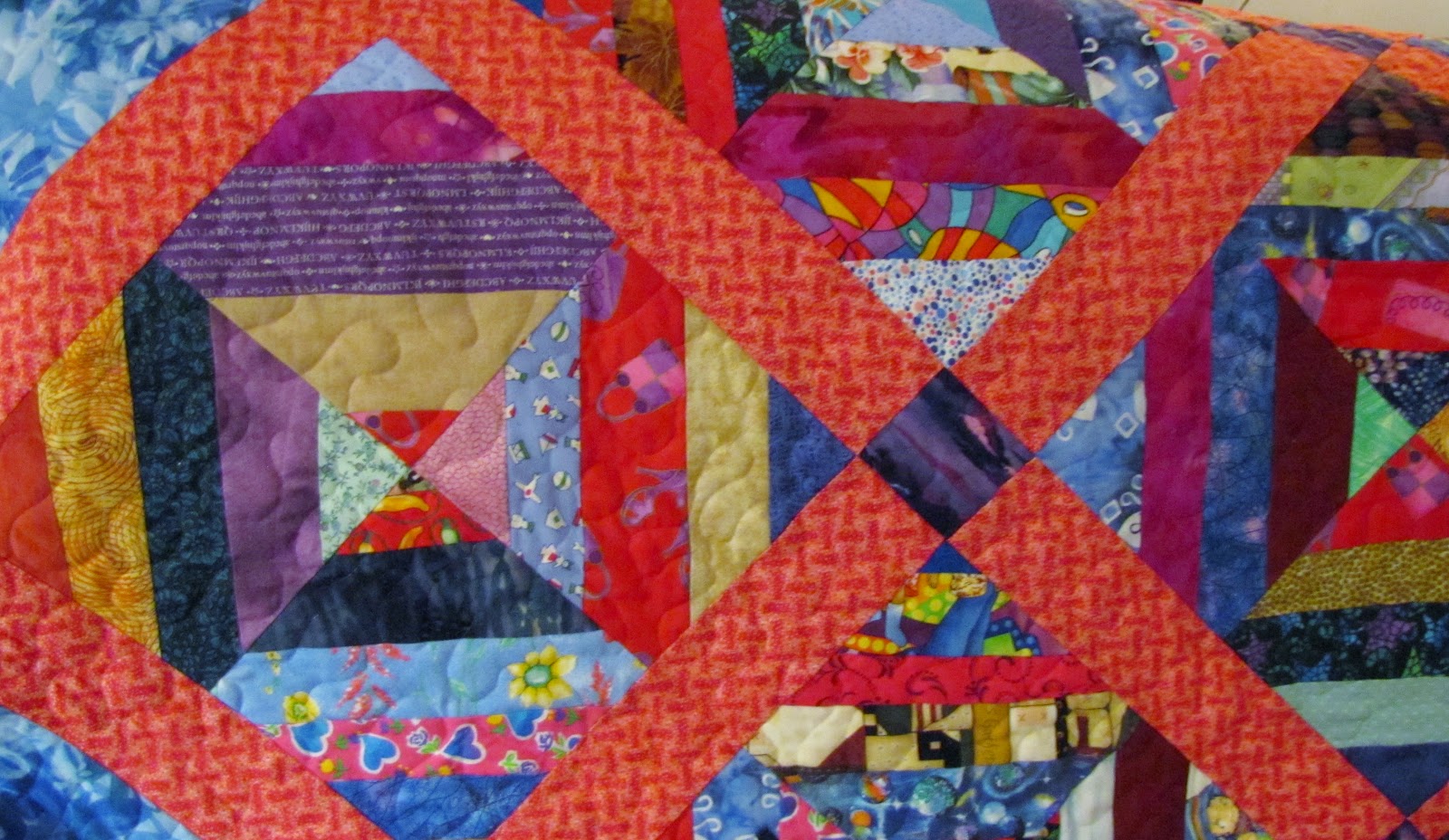 Quilting Class: Week 1
