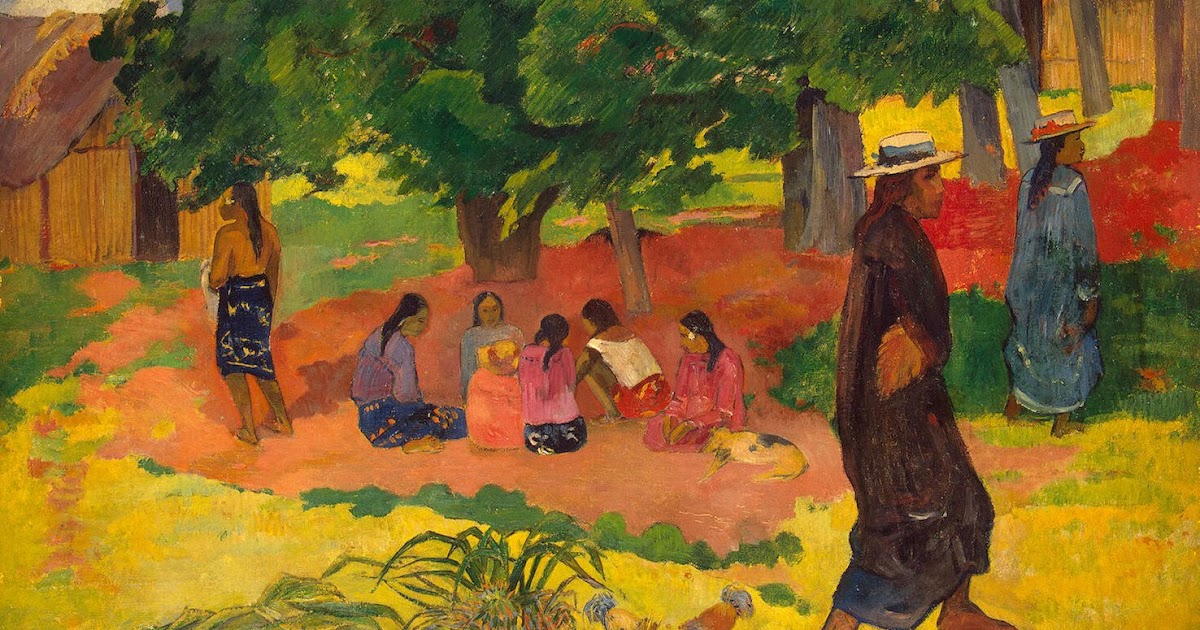 Paul Gauguin | Endless Paintings