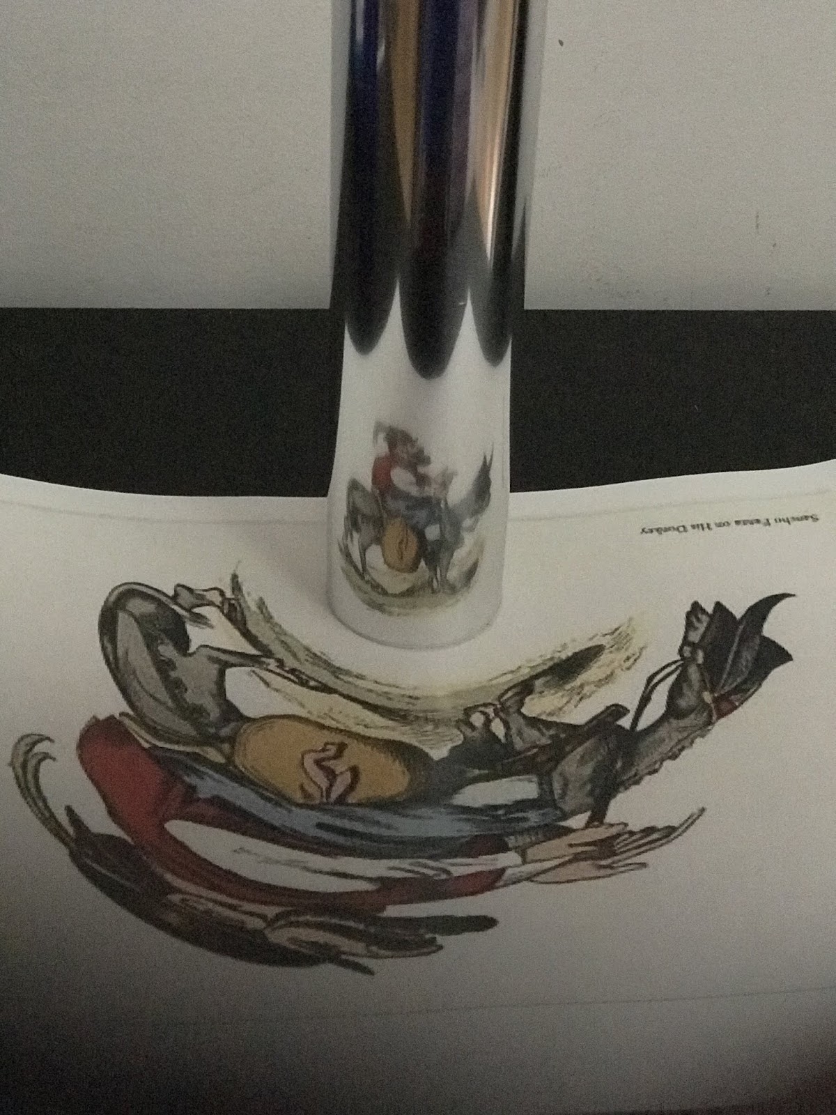 Mirror - Science experiments