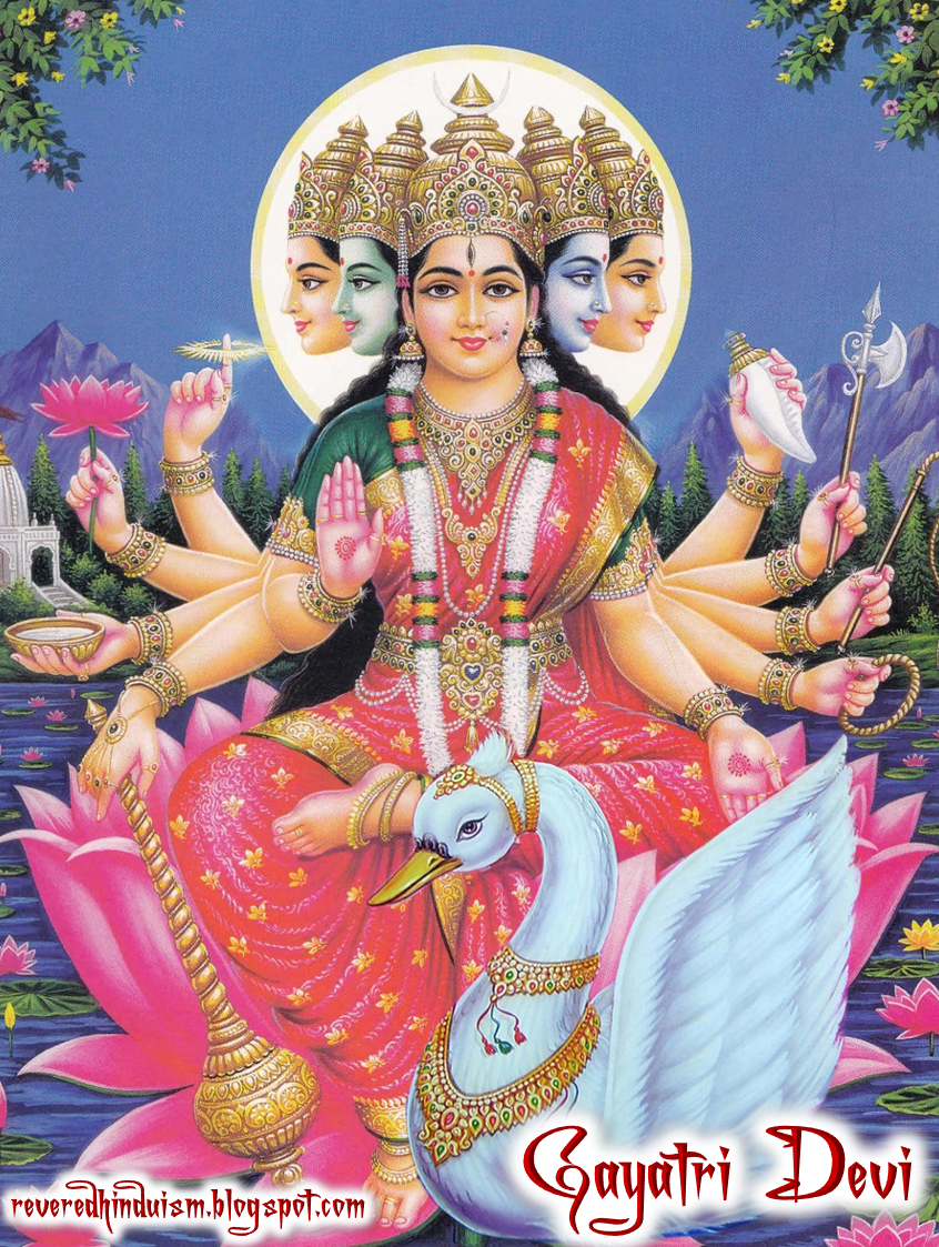 Gayatri Mantra, The Mother of the Vedas