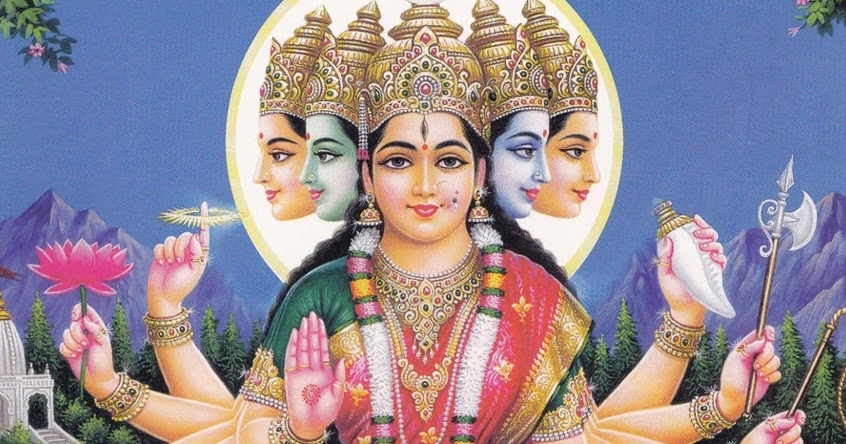 Gayatri Mantra, The Mother of the Vedas