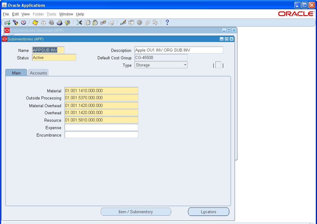Oracle E-Business Suite R12 Financials: Defining Multi Organization