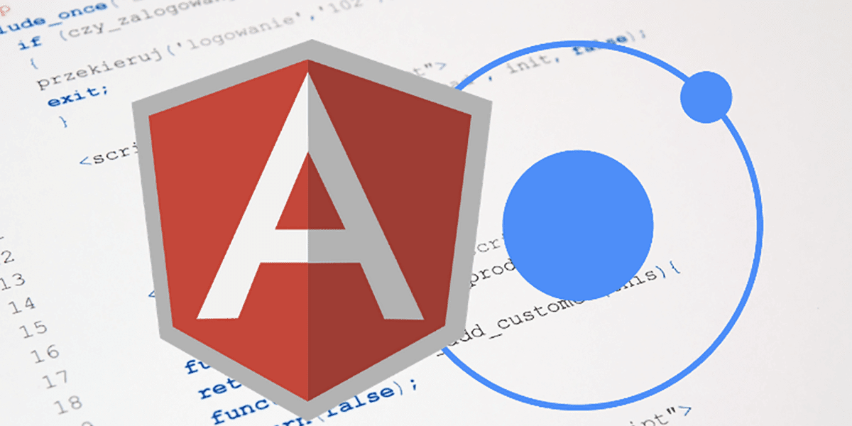 Developing Mobile Applications Using Ionic framework and AngularJS