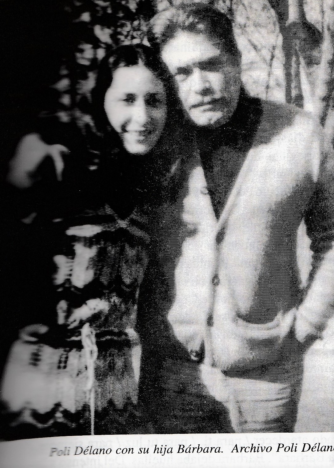 Julio Gálvez Barraza: Poli Délano: Bárbara en el corazón