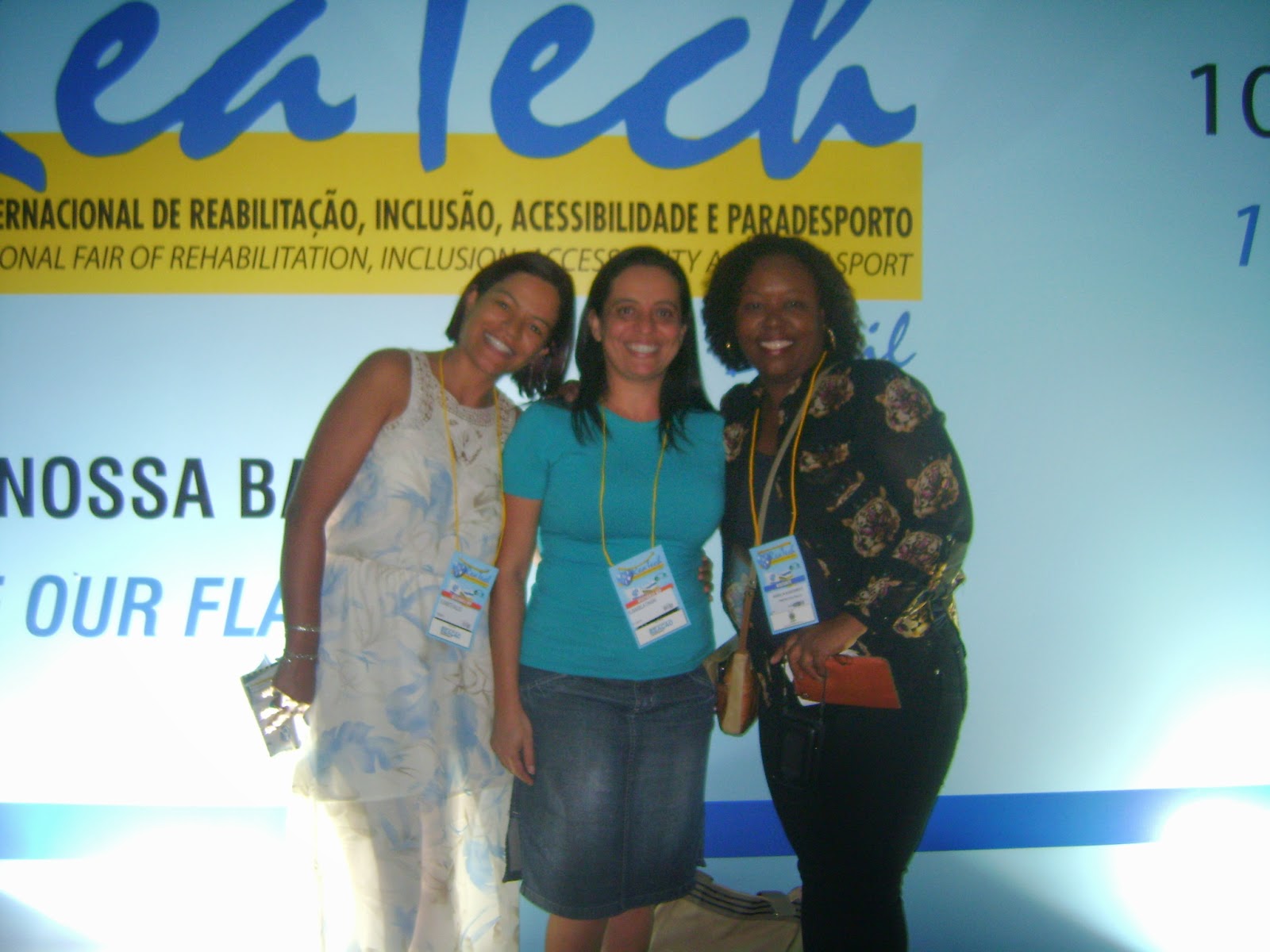 CEFAI - DRE - Guaianases: CEFAI visita à Reatech