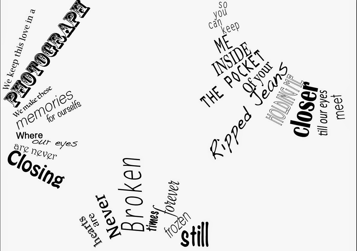 L2ArtCAE: Typography