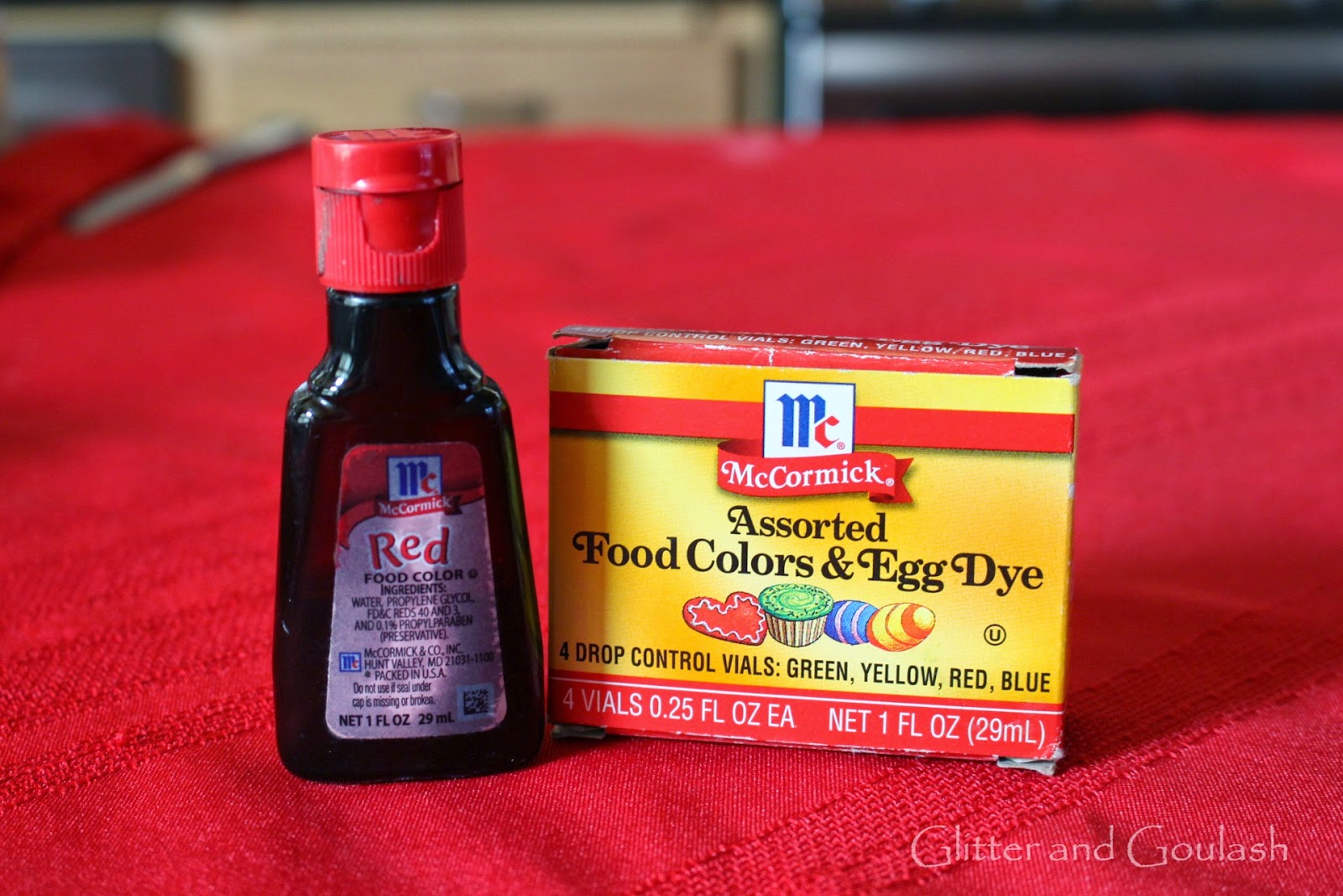 Valentines Day "Make Ahead" Spritz Cookies - Glitter and Goulash