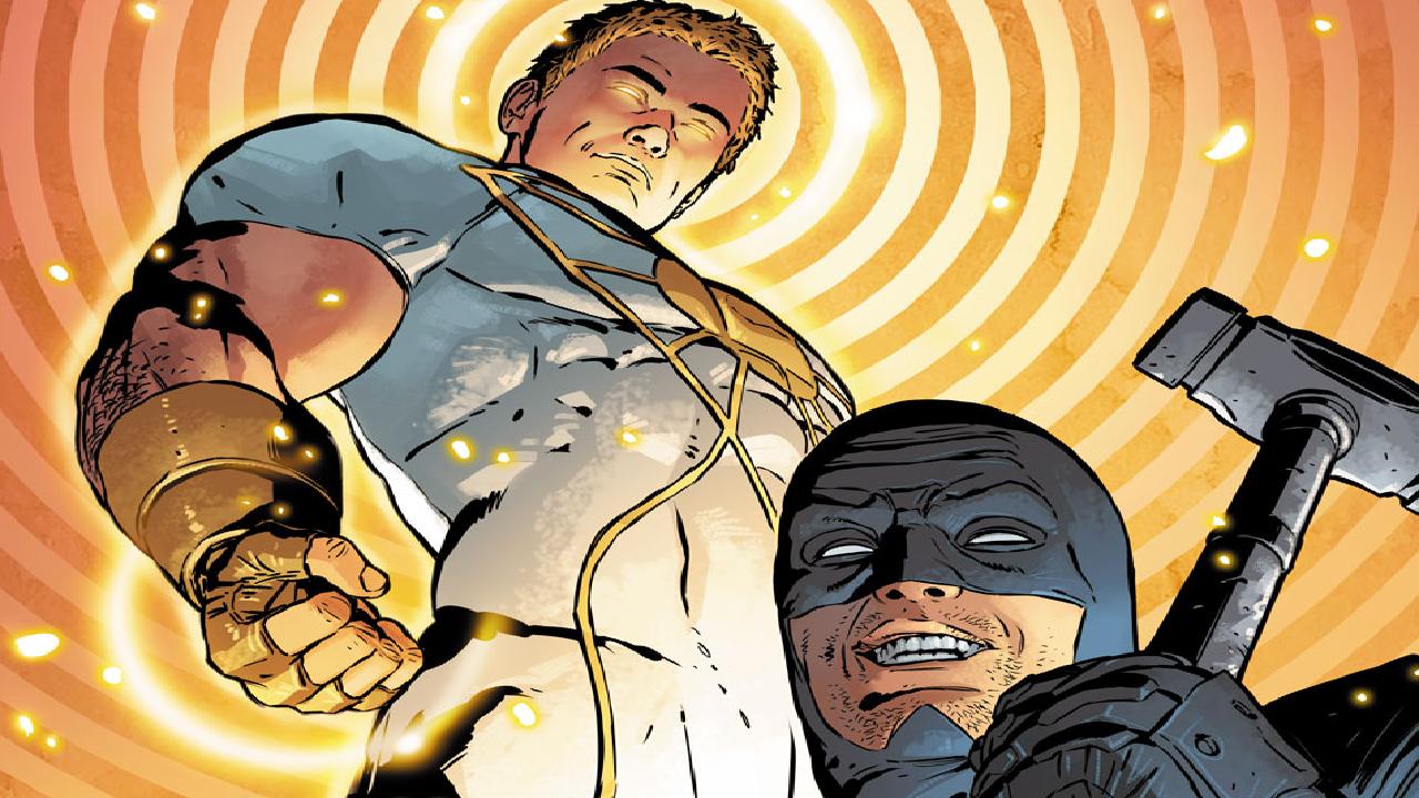 DC First Look: Midnighter And Apollo #1 - An Epic Journey Beyond All ...
